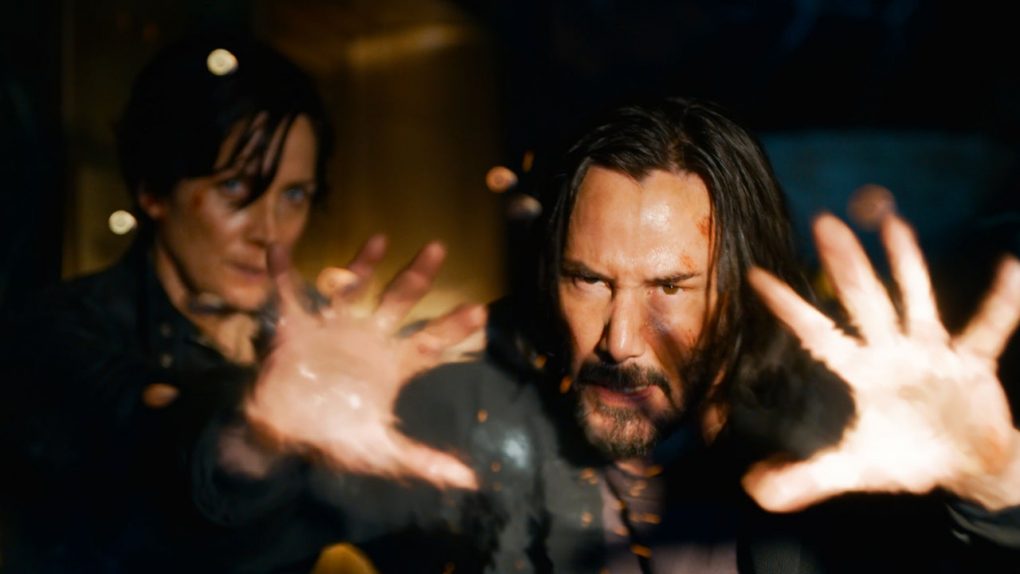 Matrix Resurrections Trailer Breakdown: Five Things Matrix Fans Need to ...