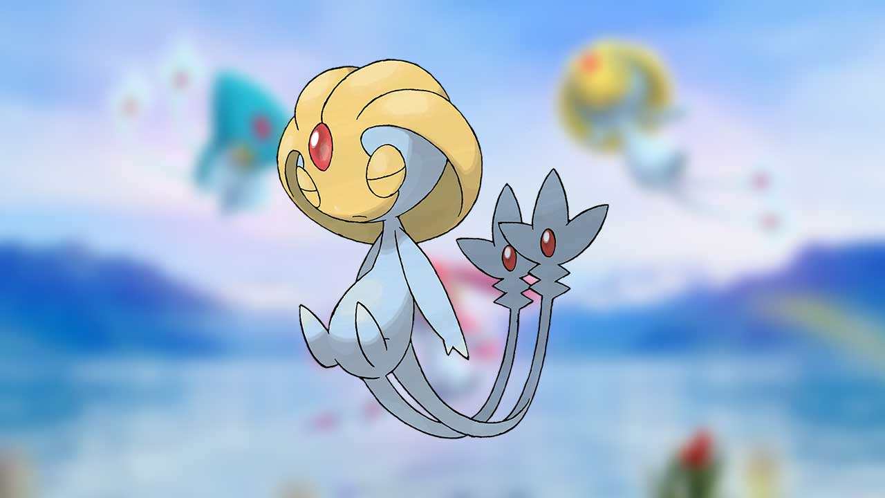 Pokémon Legends Arceus: Uxie's Question Answer - How Many Are Their Eyes?