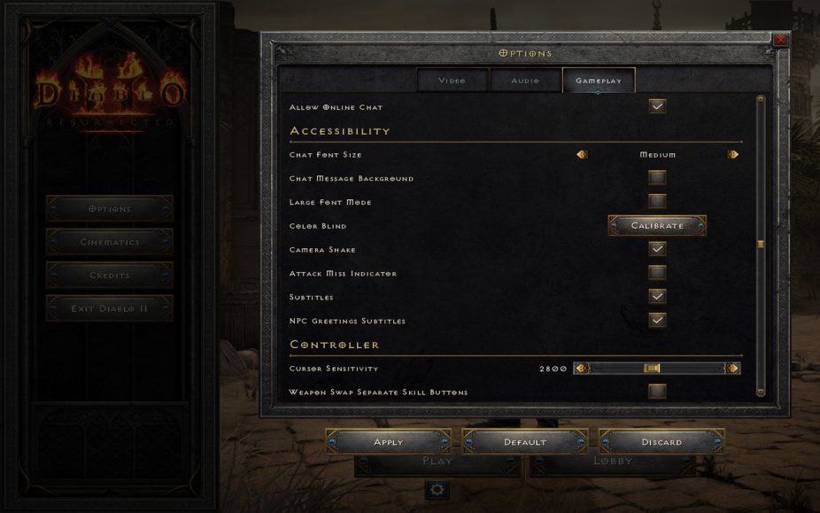 Diablo 2: Resurrected Review | Attack of the Fanboy