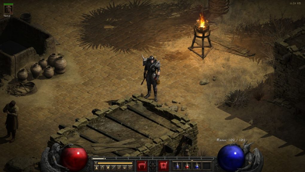 Diablo 2: Resurrected Review | Attack of the Fanboy