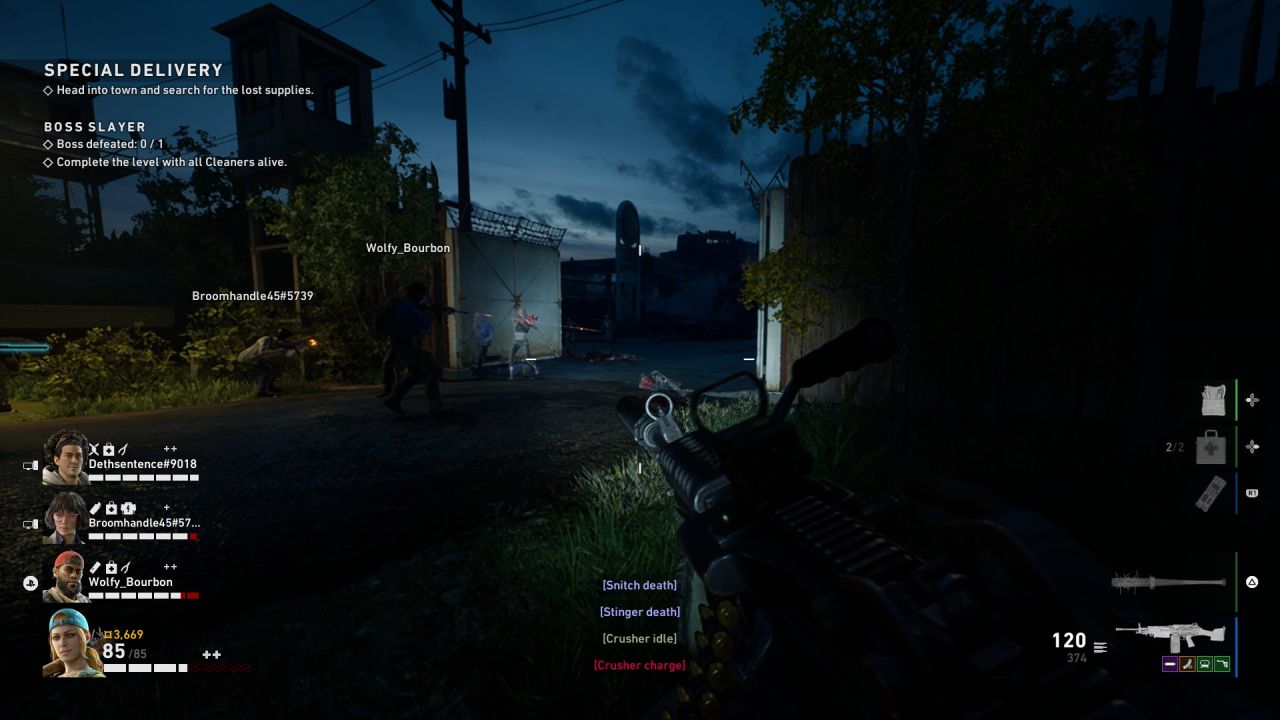 Back 4 Blood Mission List: All Acts and Chapters | Attack of the Fanboy