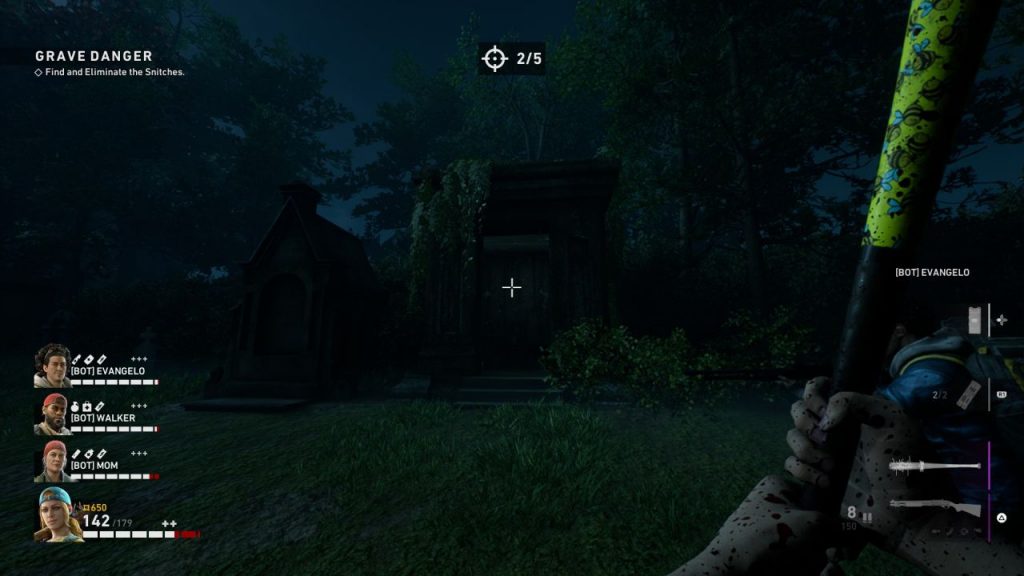 Back 4 Blood Golden Skull Locations | Attack of the Fanboy