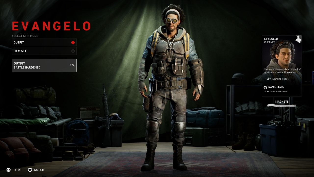 Back 4 Blood: Evangelo Guide | Attack of the Fanboy