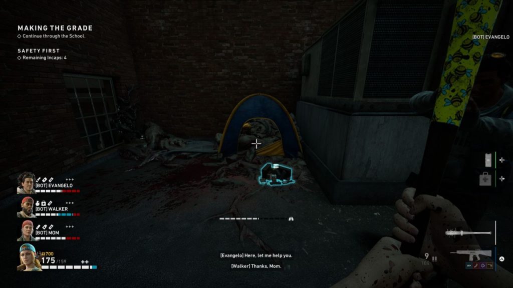 Back 4 Blood Golden Skull Locations | Attack of the Fanboy