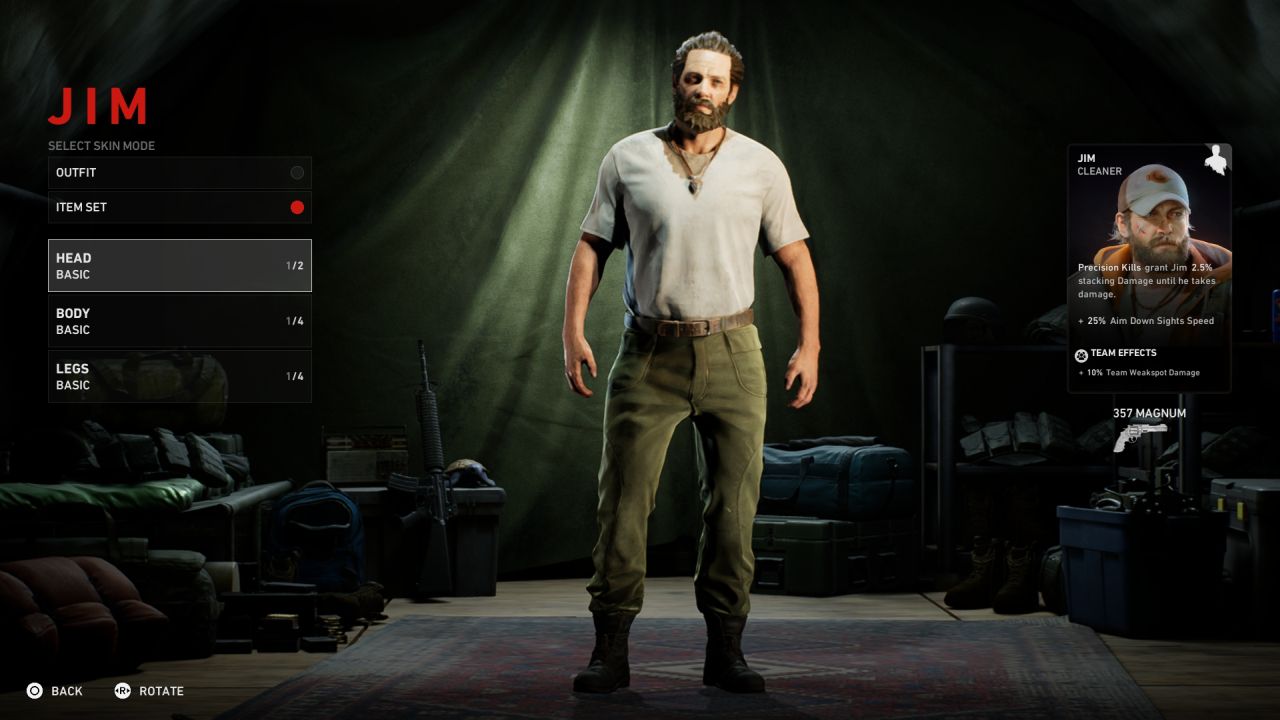 Back 4 Blood: Jim Guide | Attack of the Fanboy