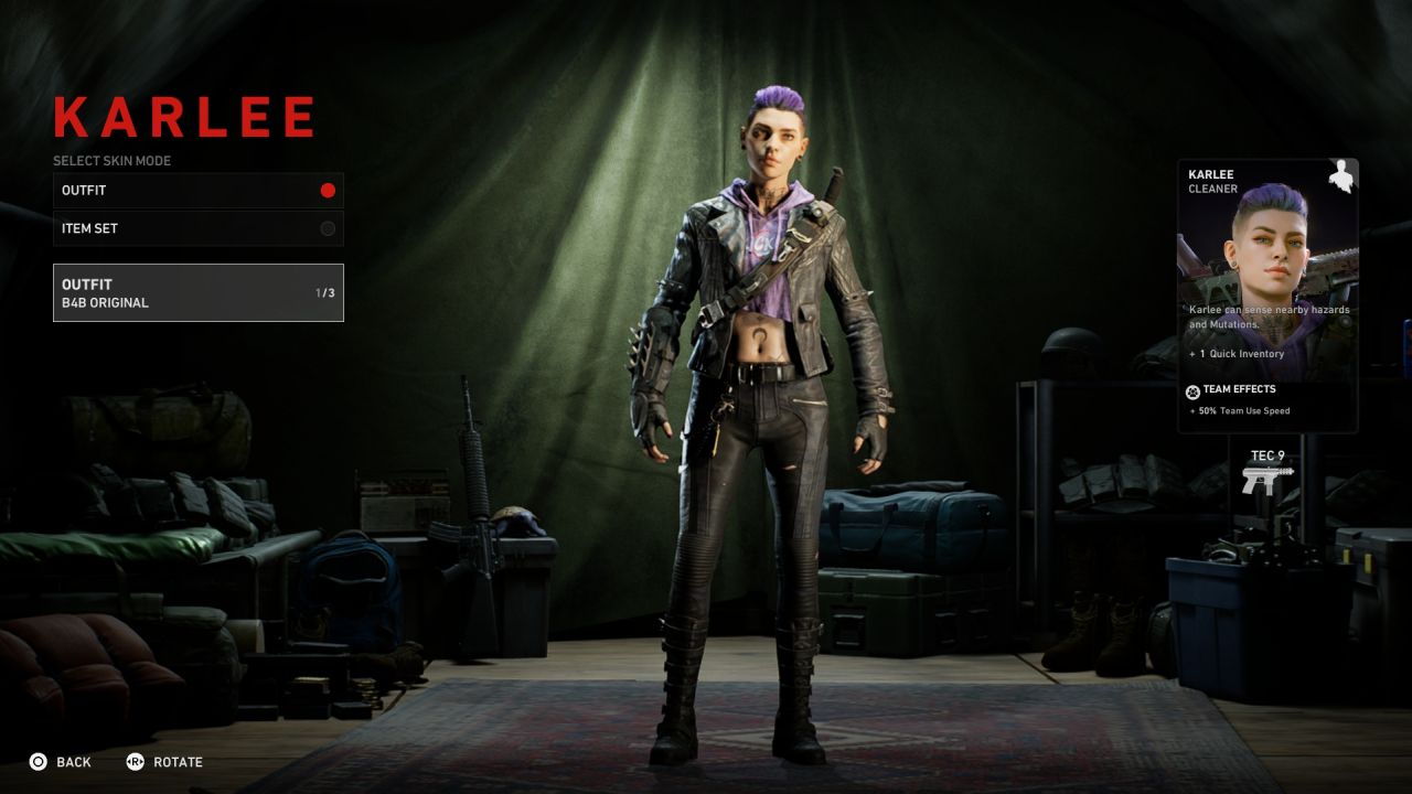 Back 4 Blood: Karlee Guide | Attack of the Fanboy