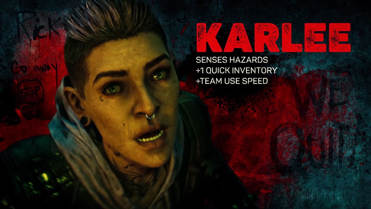 Back 4 Blood: Karlee Guide | Attack of the Fanboy