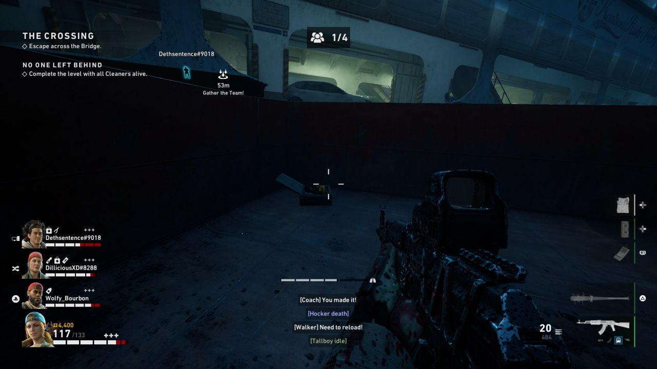 Back 4 Blood Golden Skull Locations | Attack of the Fanboy