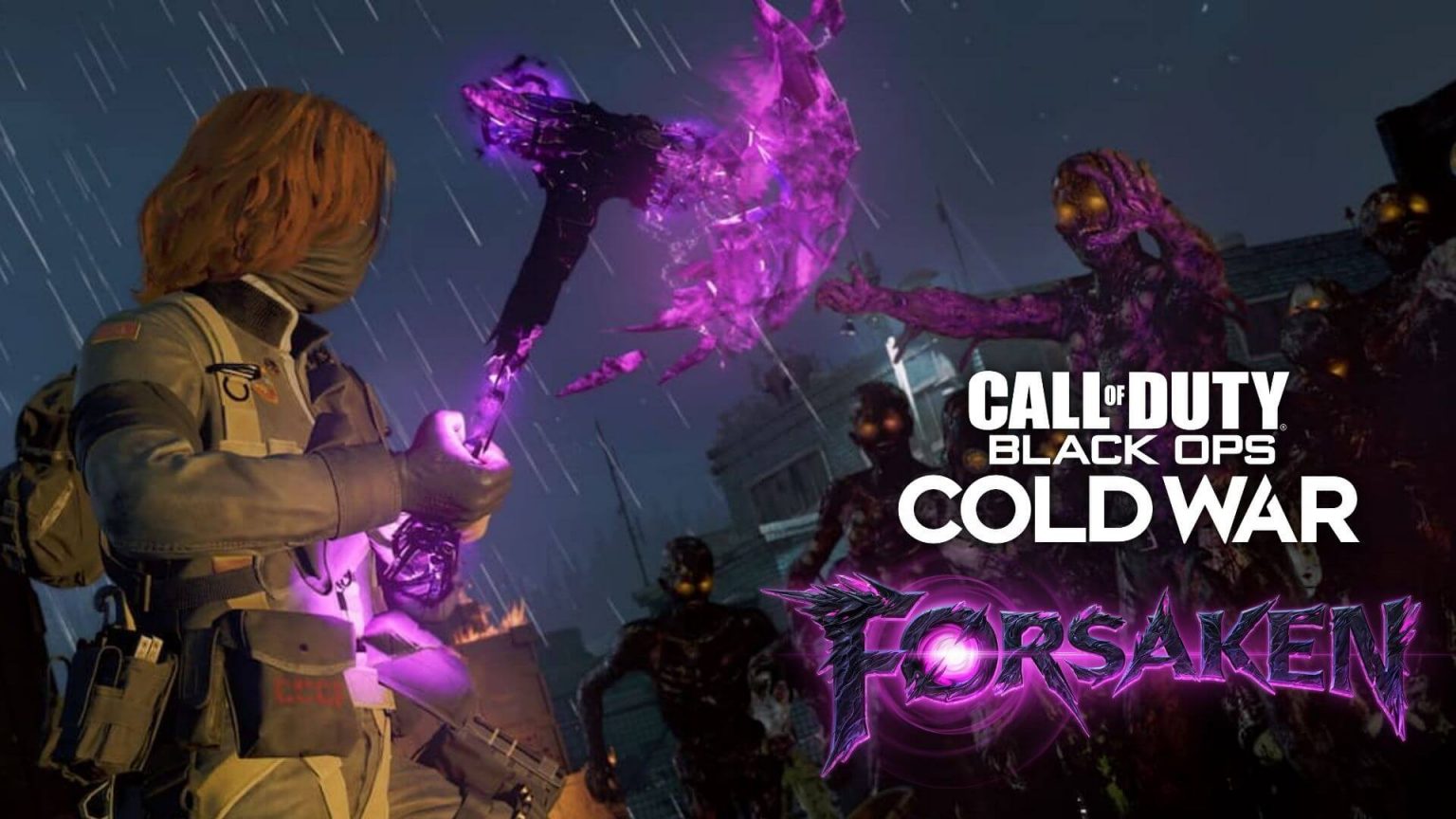 Black Ops Cold War: How to Get Chrysalax Wonder Weapon | Attack of the ...