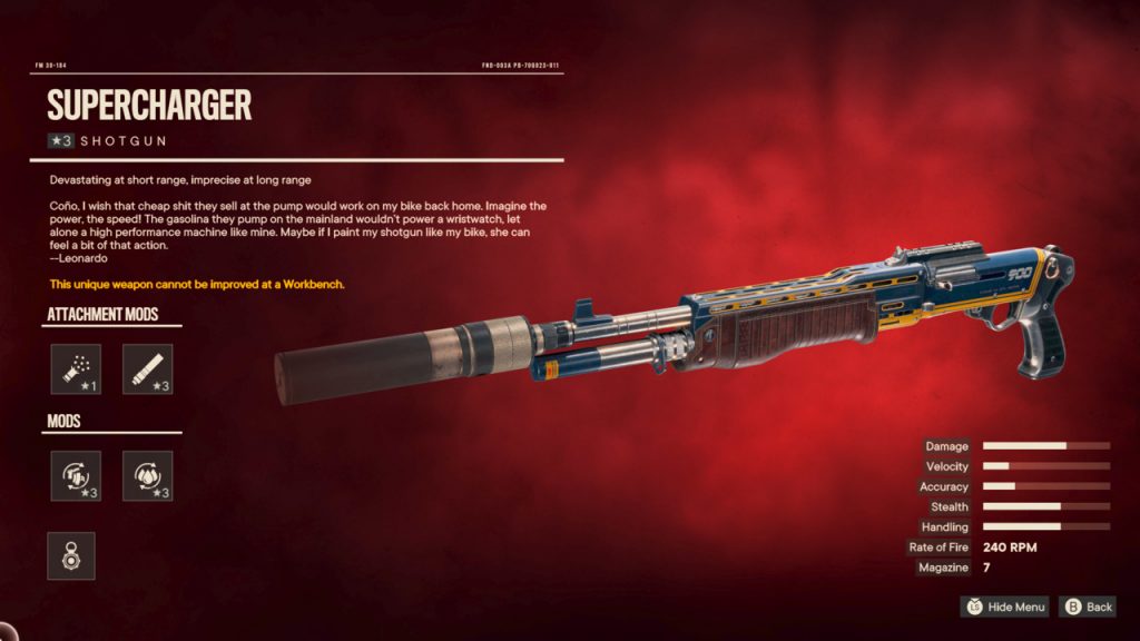 Far Cry 6: How to Get the GDP Oil Platform Weapon | Attack of the Fanboy