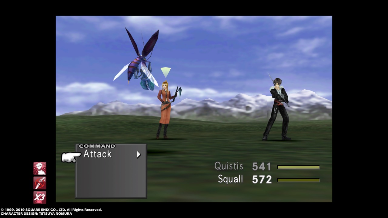 Final Fantasy VIII Remastered How to Use Cheats | Attack of the Fanboy