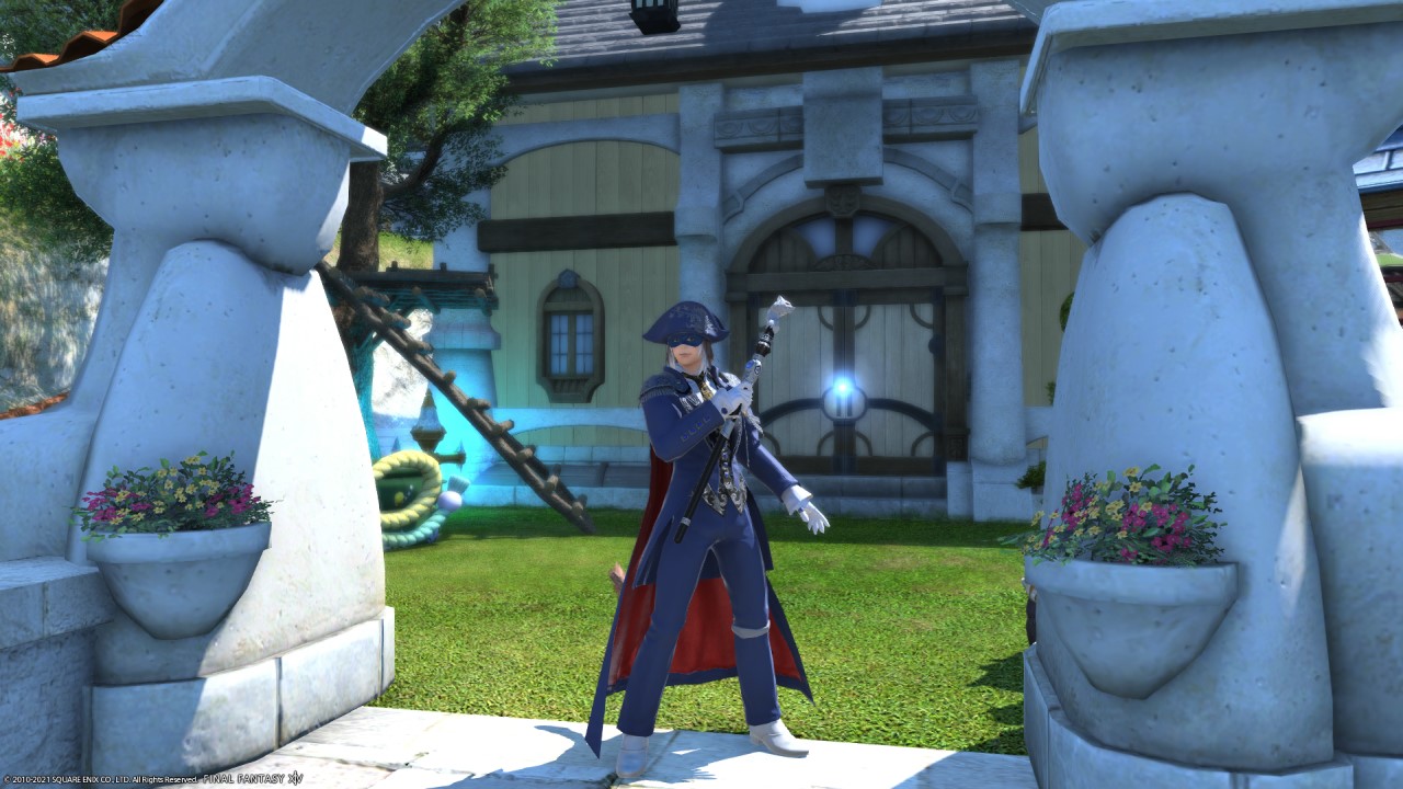 FFXIV: How to Learn Tingle for Blue Mage | Attack of the Fanboy