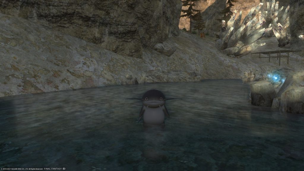 FFXIV: How to Learn Tingle for Blue Mage | Attack of the Fanboy