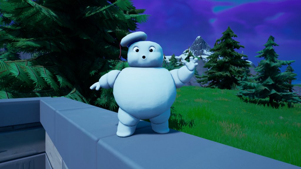 Fortnite Mini-Puft Locations Map: How to Exterminate Mini-Pufts in ...