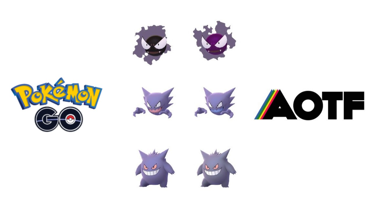 Pokémon GO - Gastly Spotlight Hour Guide, Can Gastly Be Shiny? | Attack ...