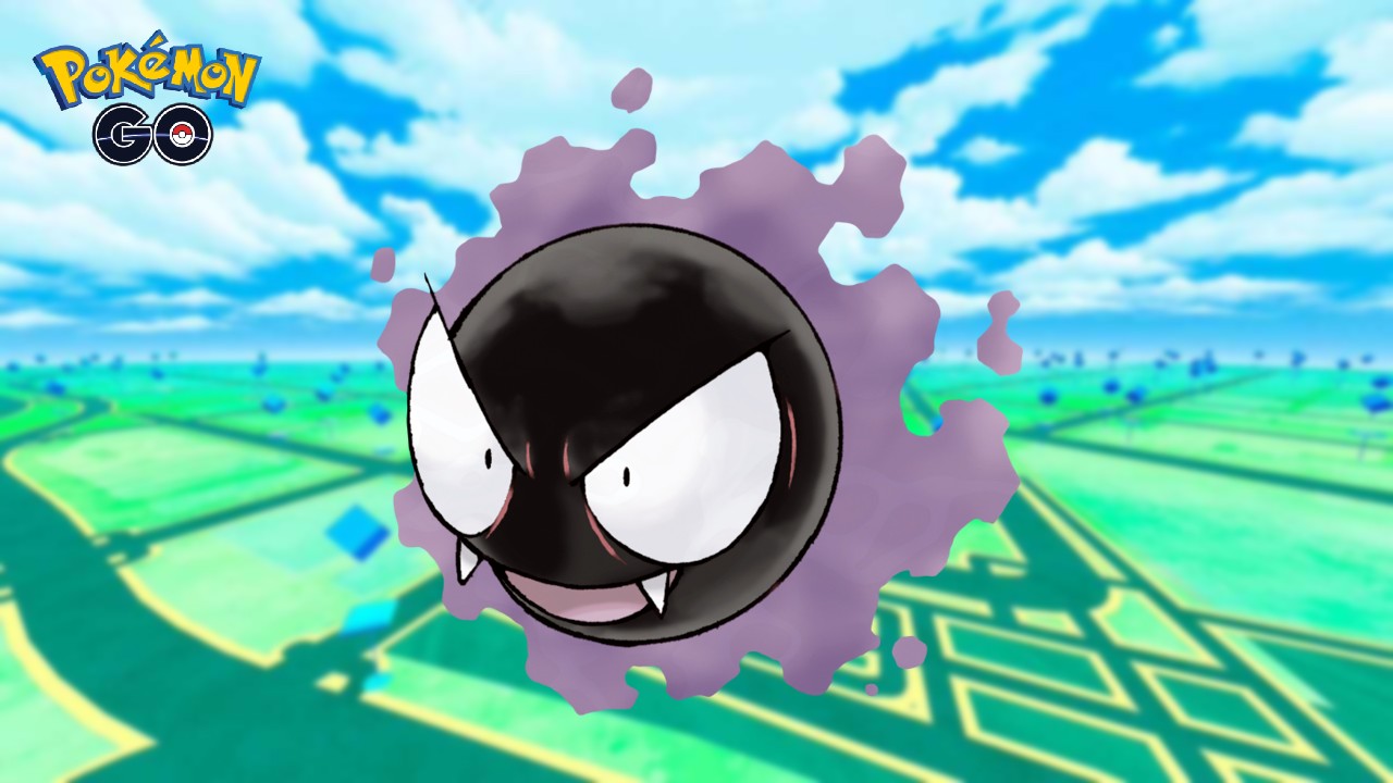 Pokémon GO - Gastly Spotlight Hour Guide, Can Gastly Be Shiny? | Attack ...
