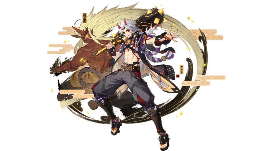 Genshin Impact Arataki Itto: All You Need to Know - Skills ...