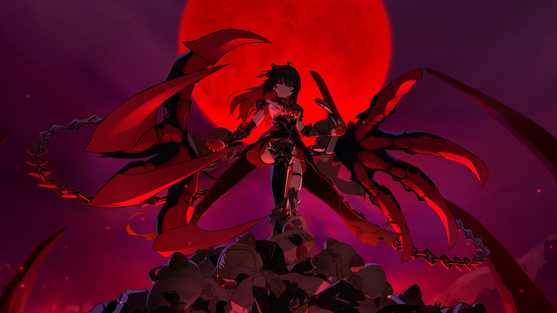 Honkai Impact Coming to Steam, Potentially Paving the Way for Genshin ...