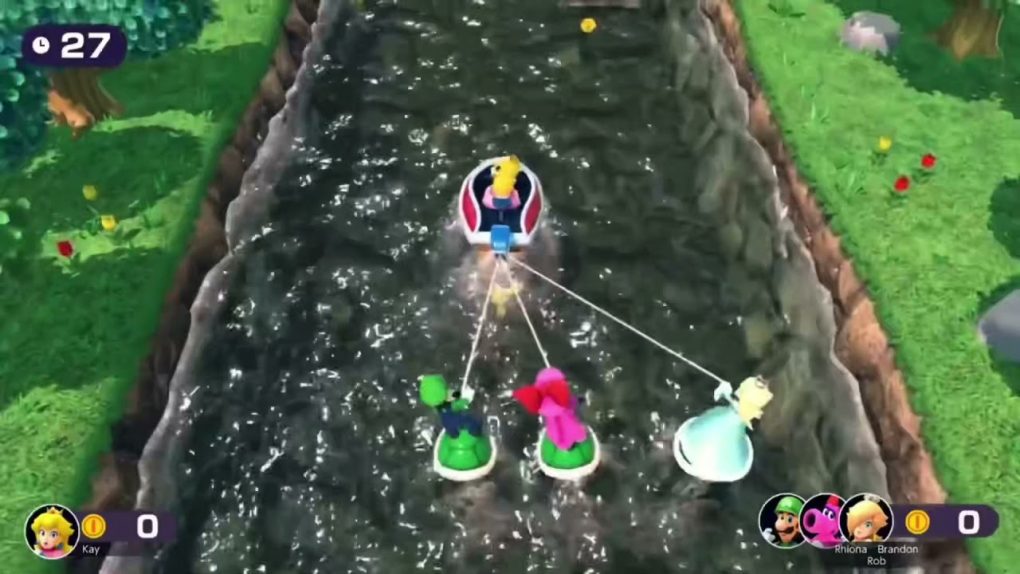 Mario Party Superstars Mini-Game List: All 100 Mini-Games | Attack of ...