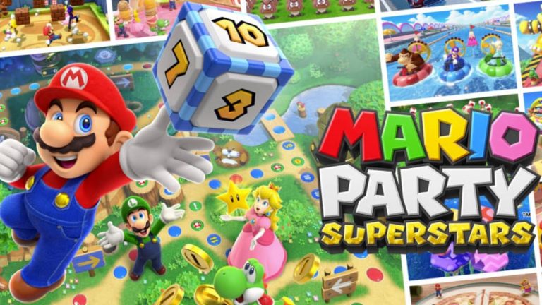 Mario Party Superstars Mini-Game List: All 100 Mini-Games | Attack of ...