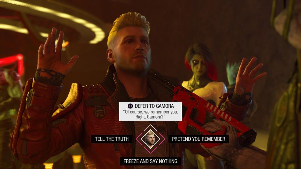 "Blurb" dialogue options are, in my opinion, the worst trend in RPGs ...
