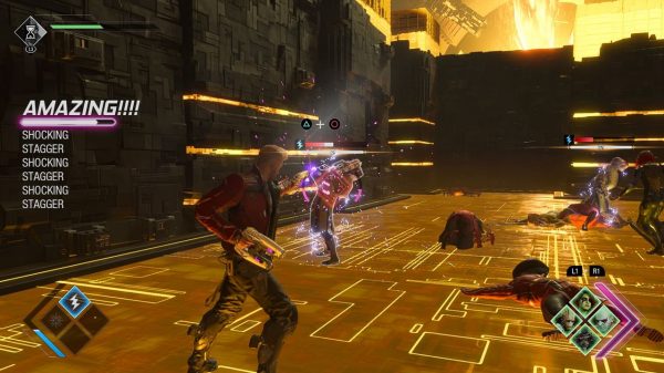 Guardians of the Galaxy: How to Stagger Enemies | Attack of the Fanboy