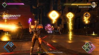 Guardians of the Galaxy: Grand Unifier Raker Boss Guide | Attack of the ...