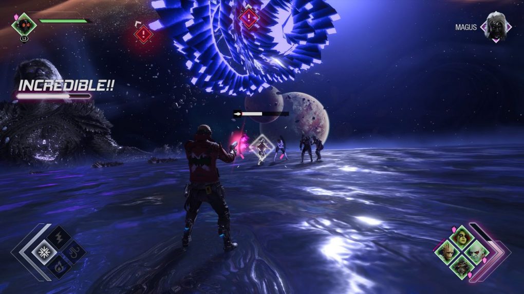 Guardians of the Galaxy: Magus Boss Guide | Attack of the Fanboy