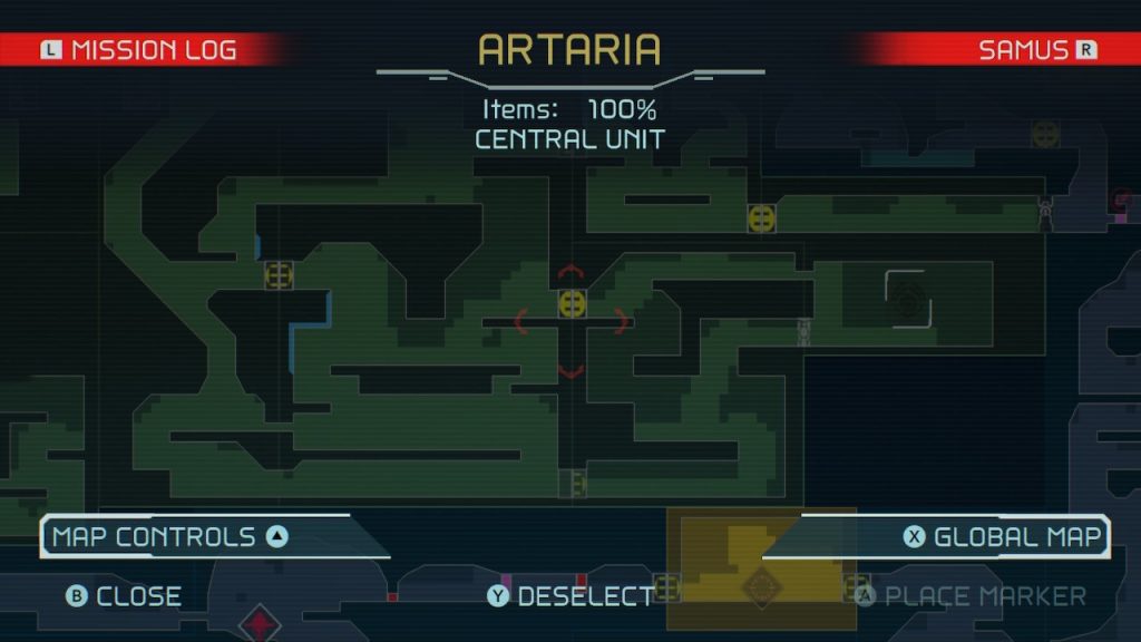 Metroid Dread: Stuck in Artaria - How to Move Forward | Attack of the ...