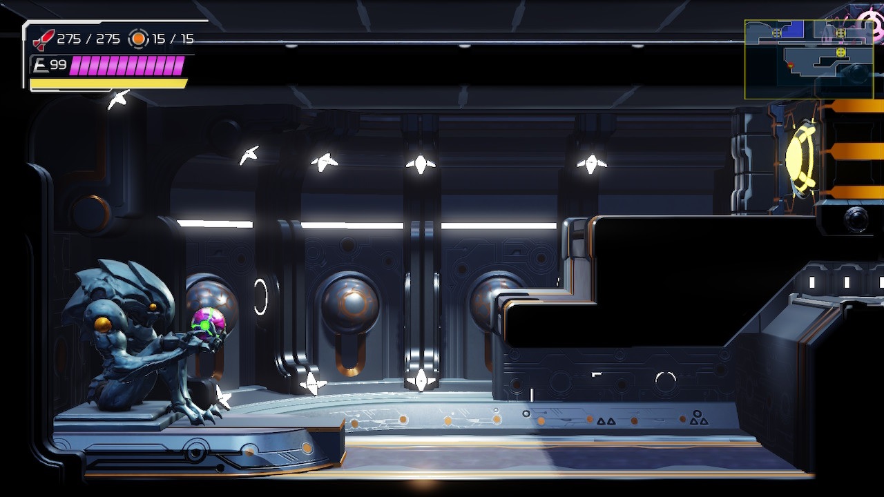 Metroid Dread: Where to Find the Charge Beam | Attack of the Fanboy