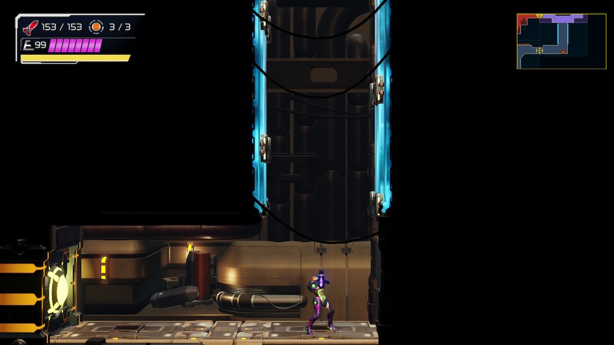 Metroid Dread: Where to Go After Getting the Phantom Cloak | Attack of ...