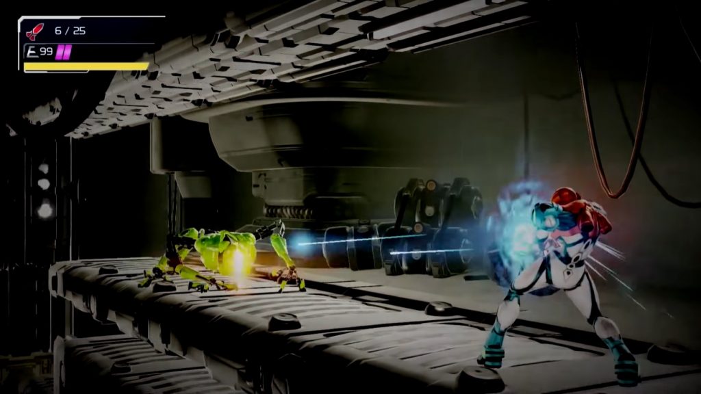 Metroid Dread: How to Defeat the EMMI Robots | Attack of the Fanboy