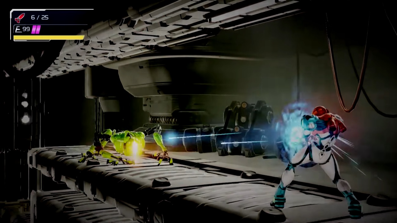 Metroid Dread: How to Defeat the EMMI Robots | Attack of the Fanboy