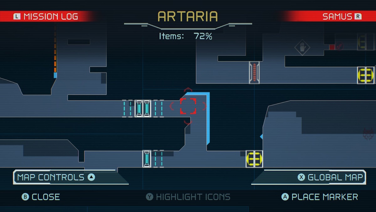 Metroid Dread: Where to Go After Getting the Phantom Cloak | Attack of ...