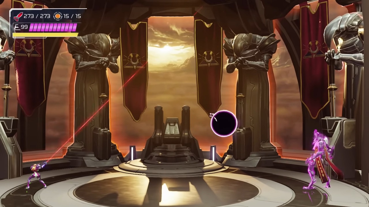 Metroid Dread: How to Beat Raven Beak | Attack of the Fanboy