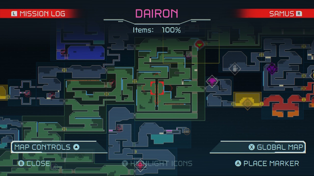 Metroid Dread: Where to Go After Getting the Speed Booster | Attack of ...