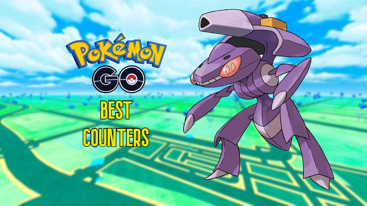 Pokemon Go Genesect Raid Guide: Best Counters and Moveset | Attack of the Fanboy