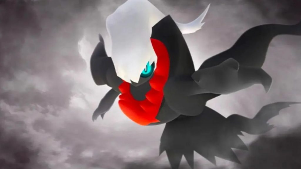 Pokemon Go Darkrai Raid Guide: Shiny, Best Counters & Moveset | Attack ...