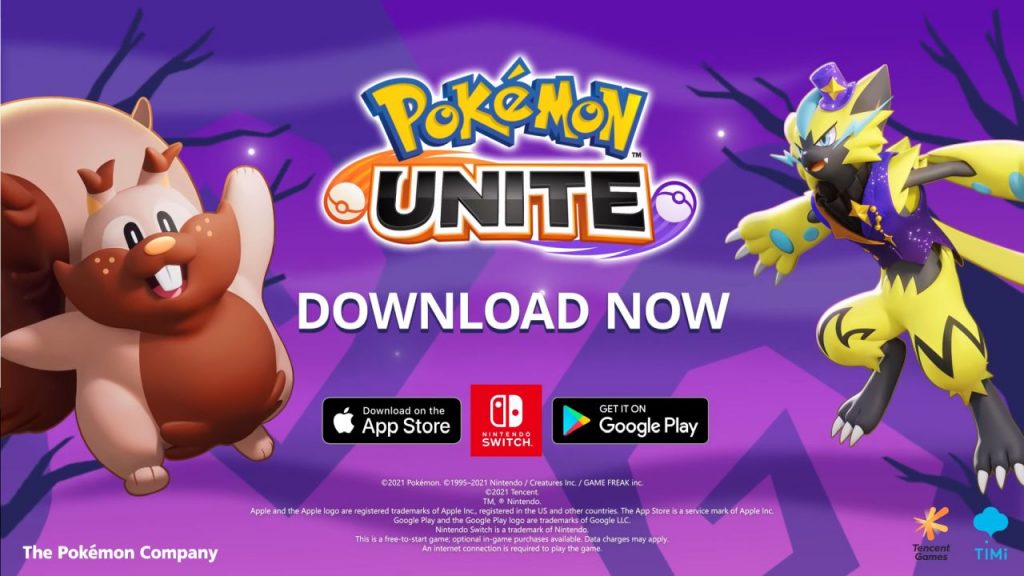 Pokémon Unite Halloween Event: All Skins, Costumes, and Rewards ...