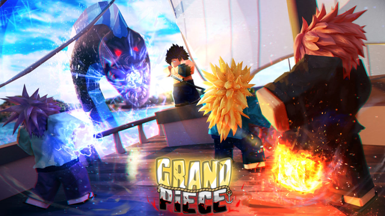 Roblox Grand Piece Online Codes - GPO Codes (October 2025)