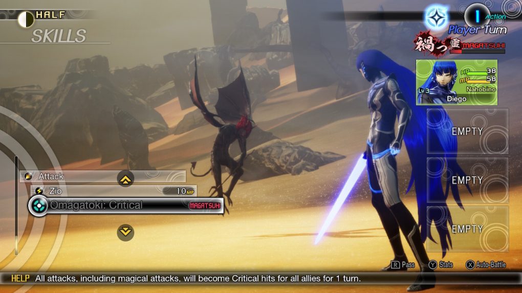 Shin Megami Tensei V Review | Attack of the Fanboy