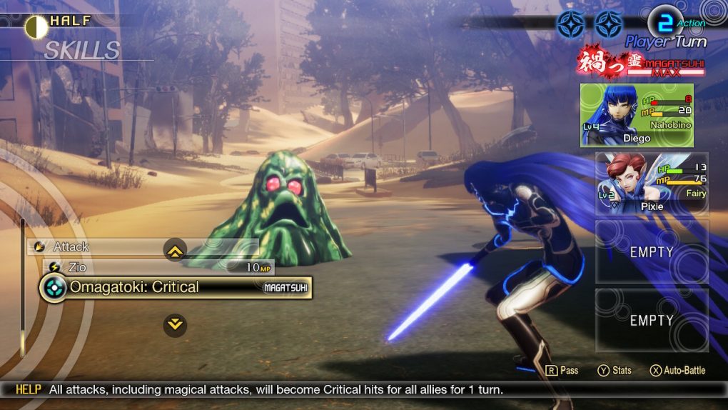 Shin Megami Tensei V Review | Attack of the Fanboy