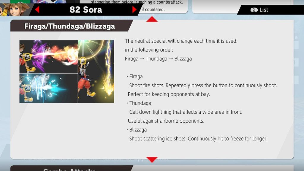 Smash Ultimate Sora Guide: Moveset, Tips, and More | Attack of the Fanboy