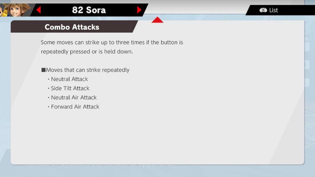 Smash Ultimate Sora Guide: Moveset, Tips, and More | Attack of the Fanboy