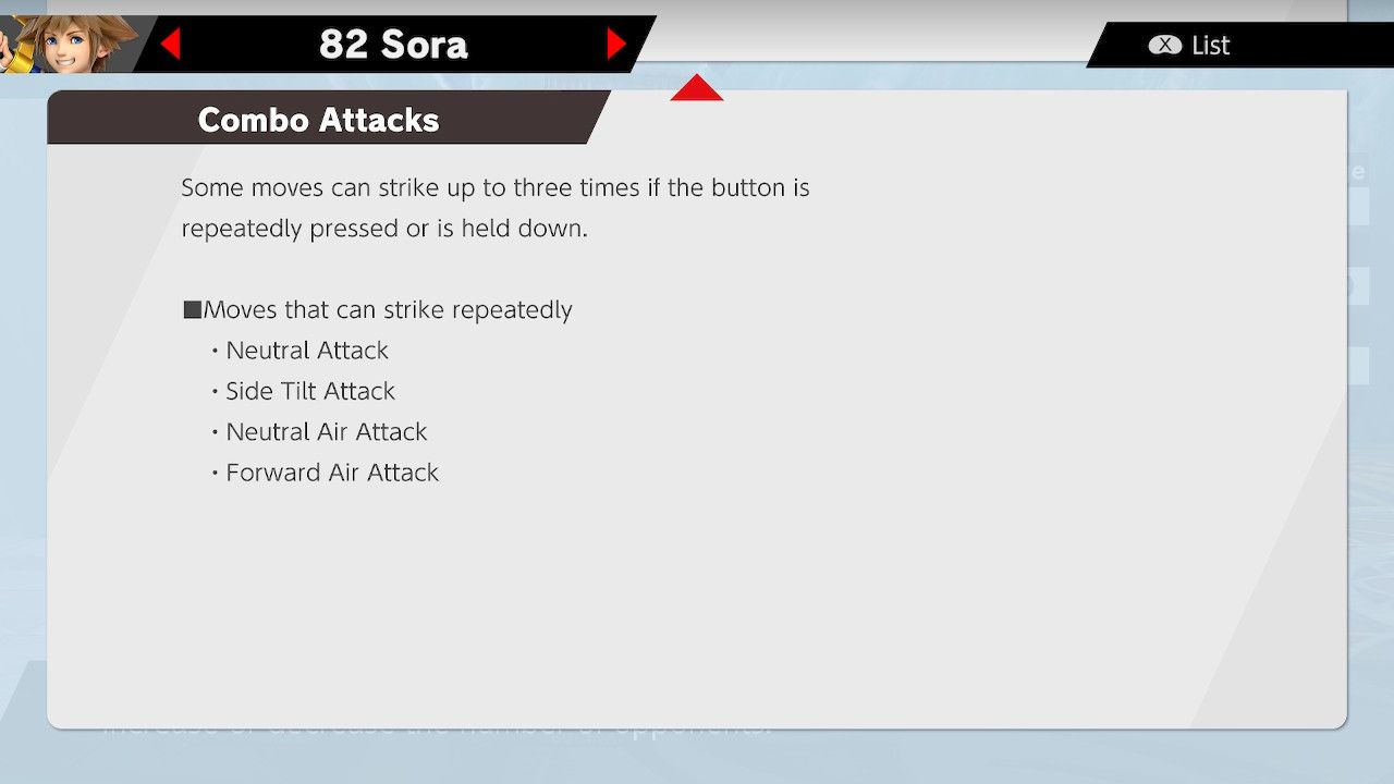 Smash Ultimate Sora Guide: Moveset, Tips, and More | Attack of the Fanboy