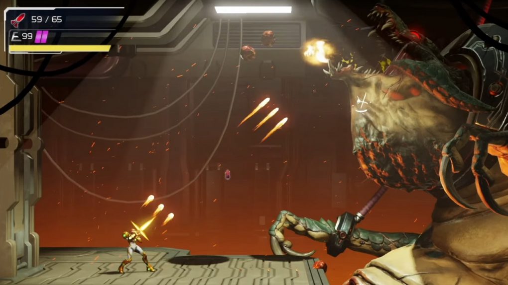 How to Beat Kraid in Metroid Dread | Attack of the Fanboy