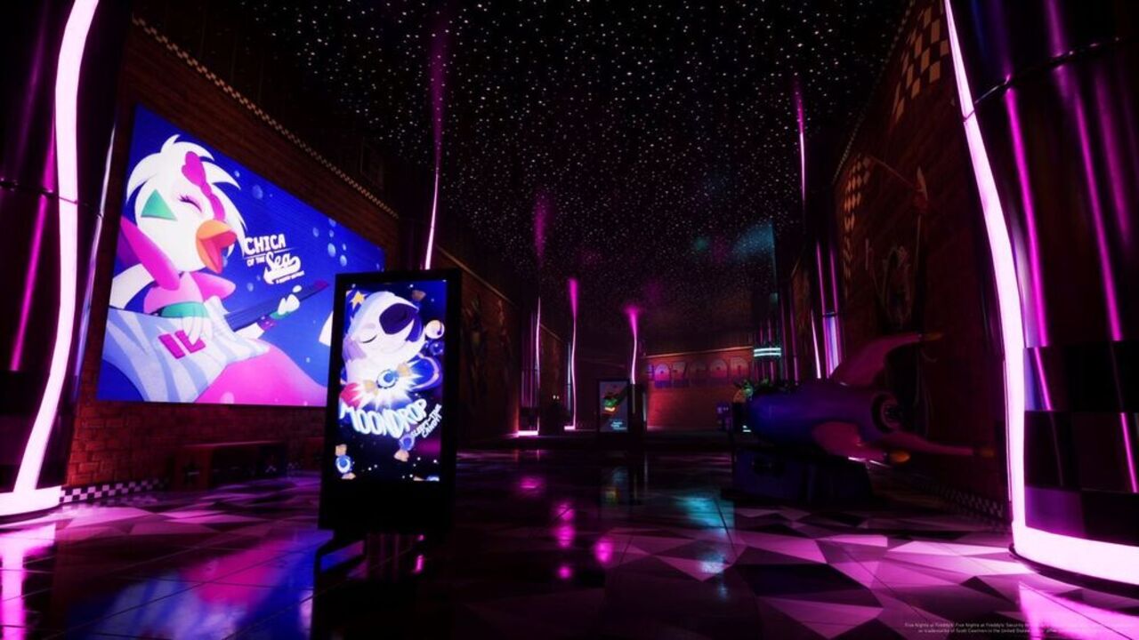 When Will Five Nights at Freddy's: Security Breach Release? Platforms ...