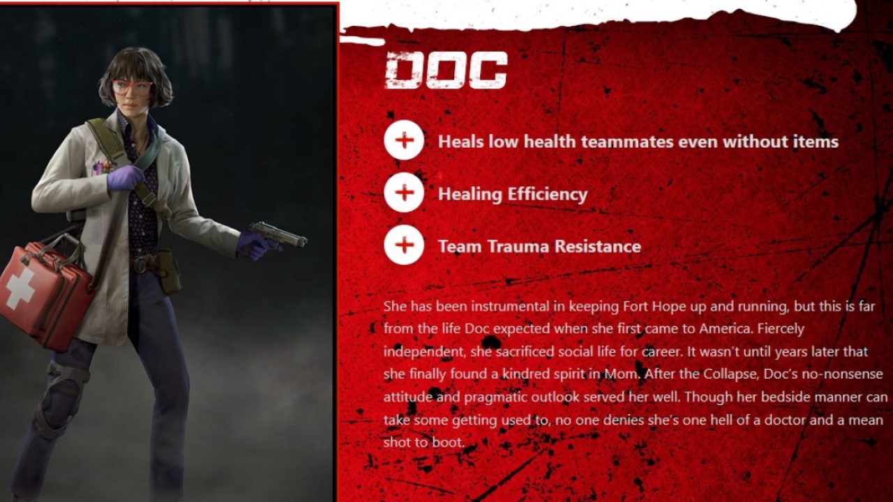 Back 4 Blood: How to Unlock Doc | Attack of the Fanboy