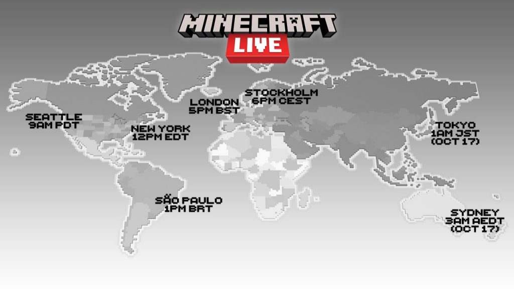 Minecraft Live 2021: Start Time, How to Watch, Mob Vote, and More ...