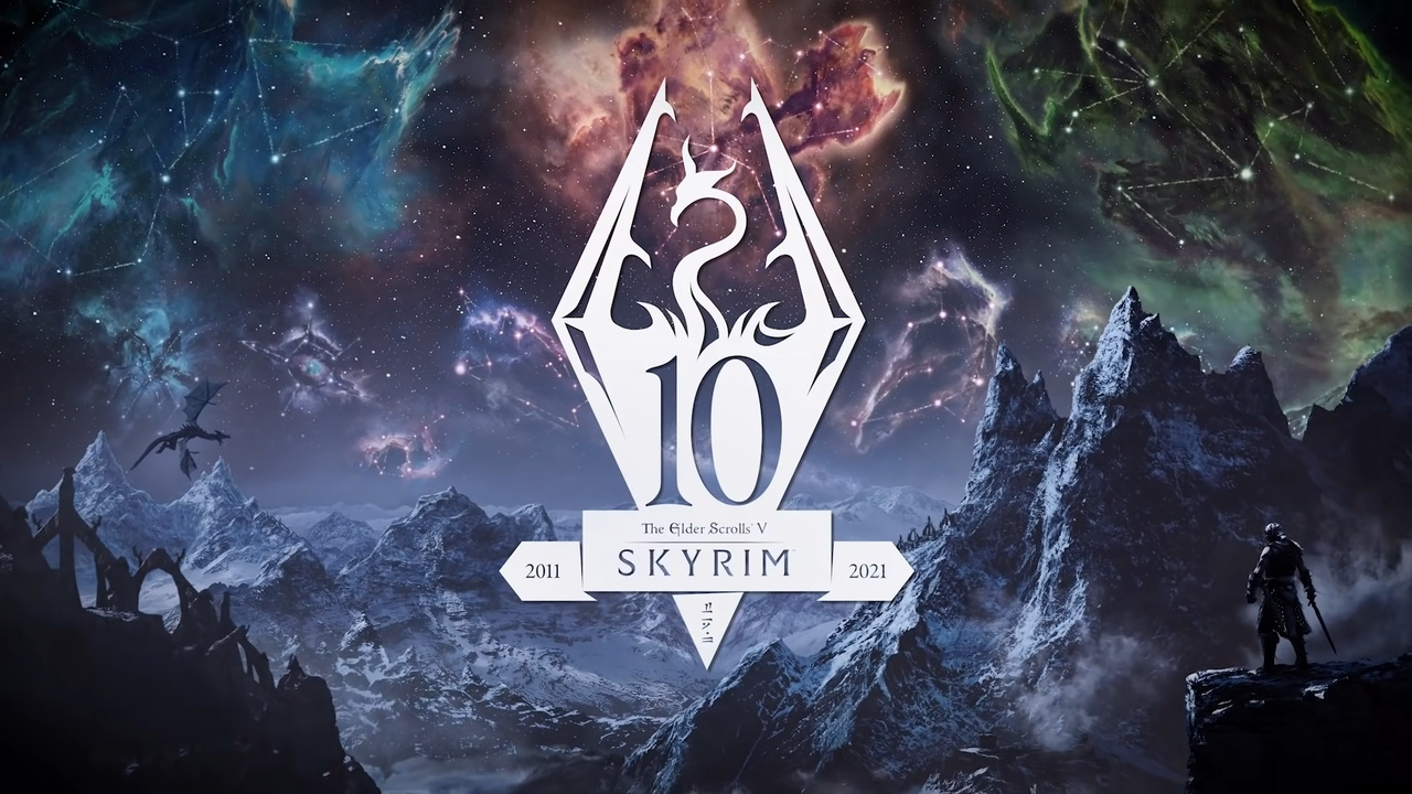 Skyrim Anniversary Edition Release Time, Pre-Load Details, File Size ...